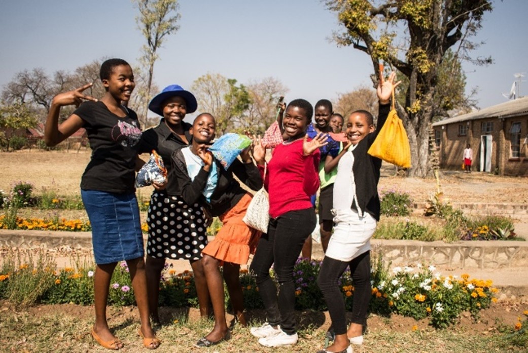 Dignity Bags - The Beatrice Project